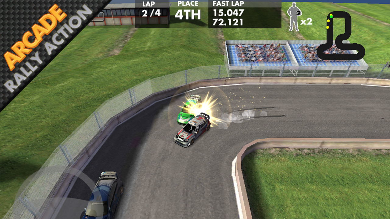 World Rally Racing HD - App on Amazon Appstore
