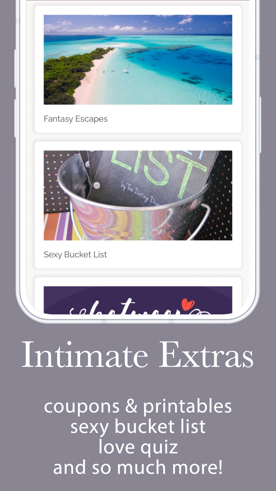 Ultimate Intimacy - App on Amazon Appstore