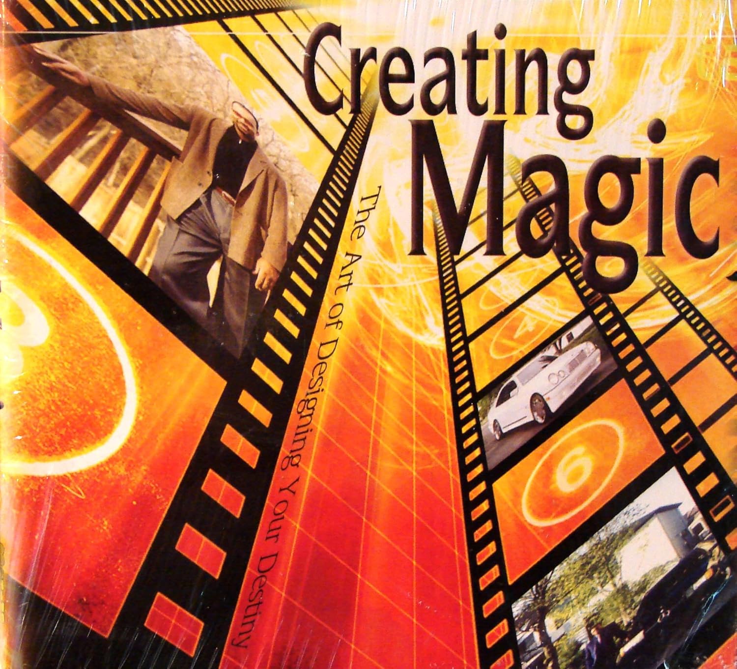 Amazon.com: Creating Magic: The Art of Designing Your Destiny: JERRY ...