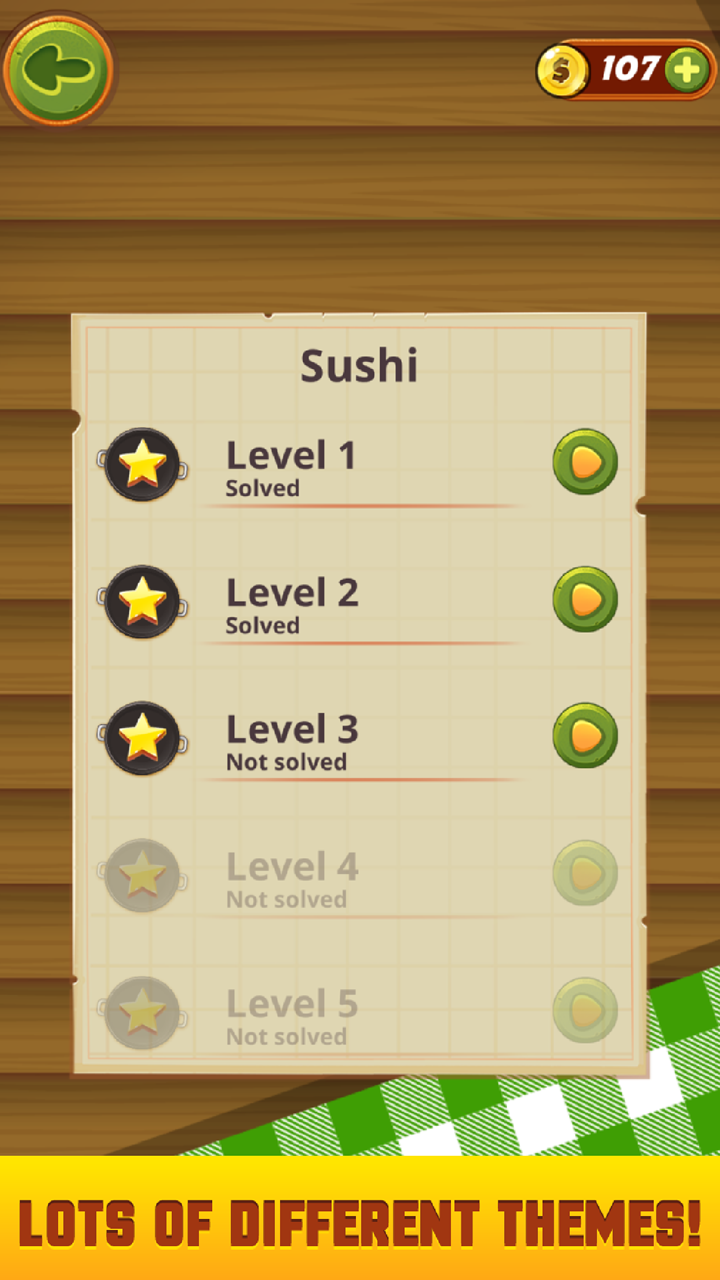 Word Chef Puzzle Game - App on Amazon Appstore