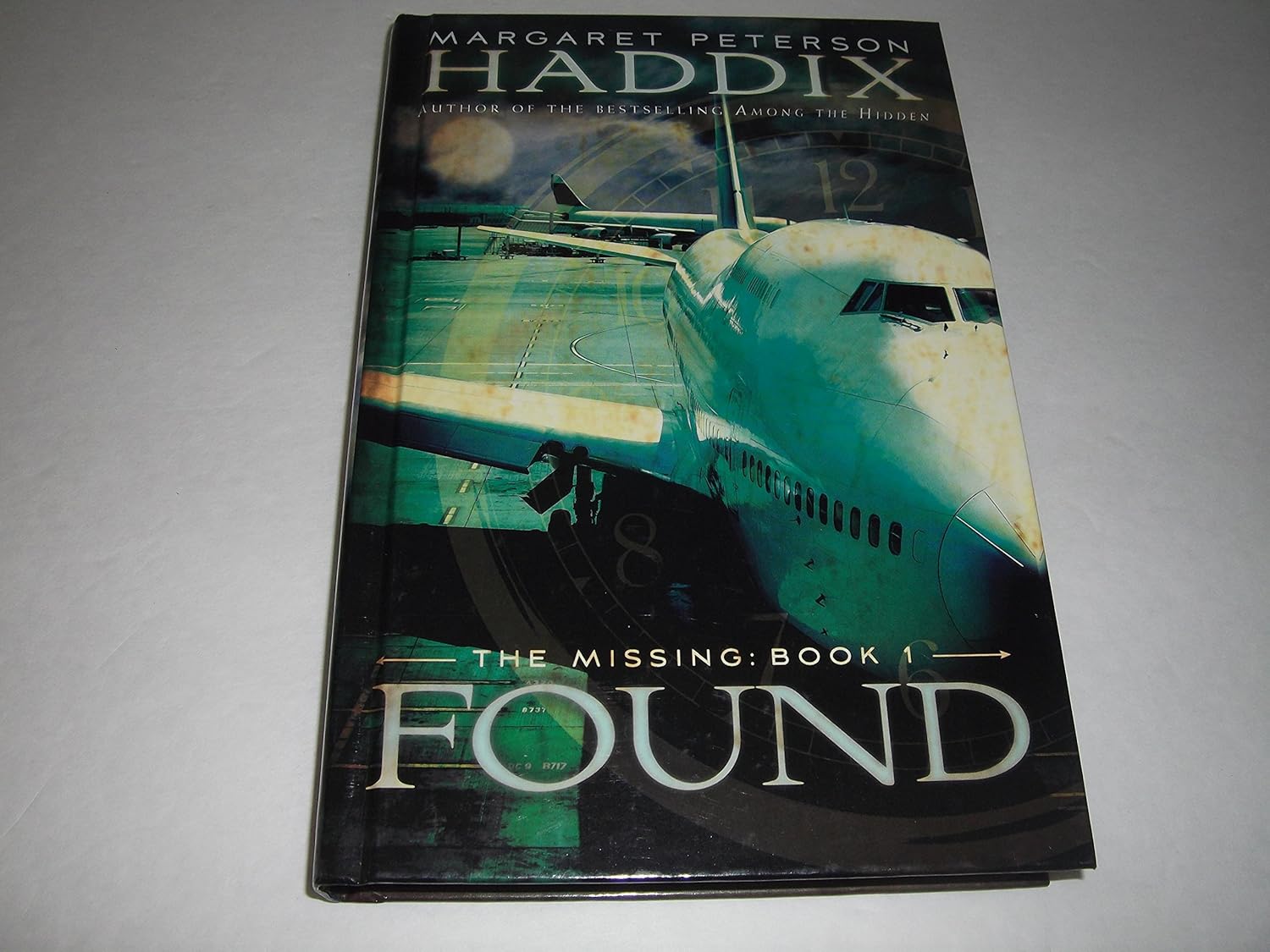 Found (The Missing, Book 1) : margaret-peterson-haddix: Amazon.co.uk: Books