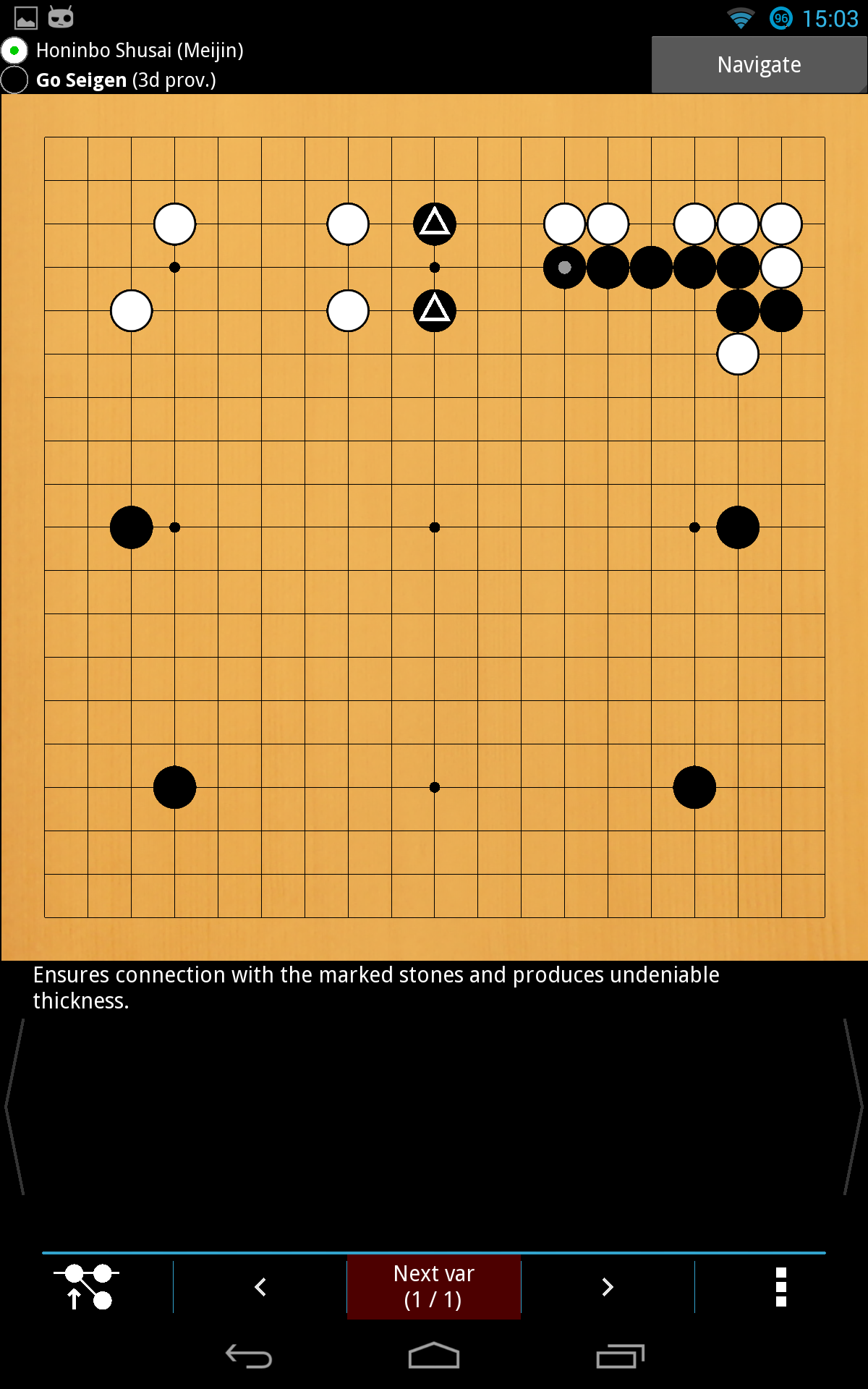noGo - App on Amazon Appstore