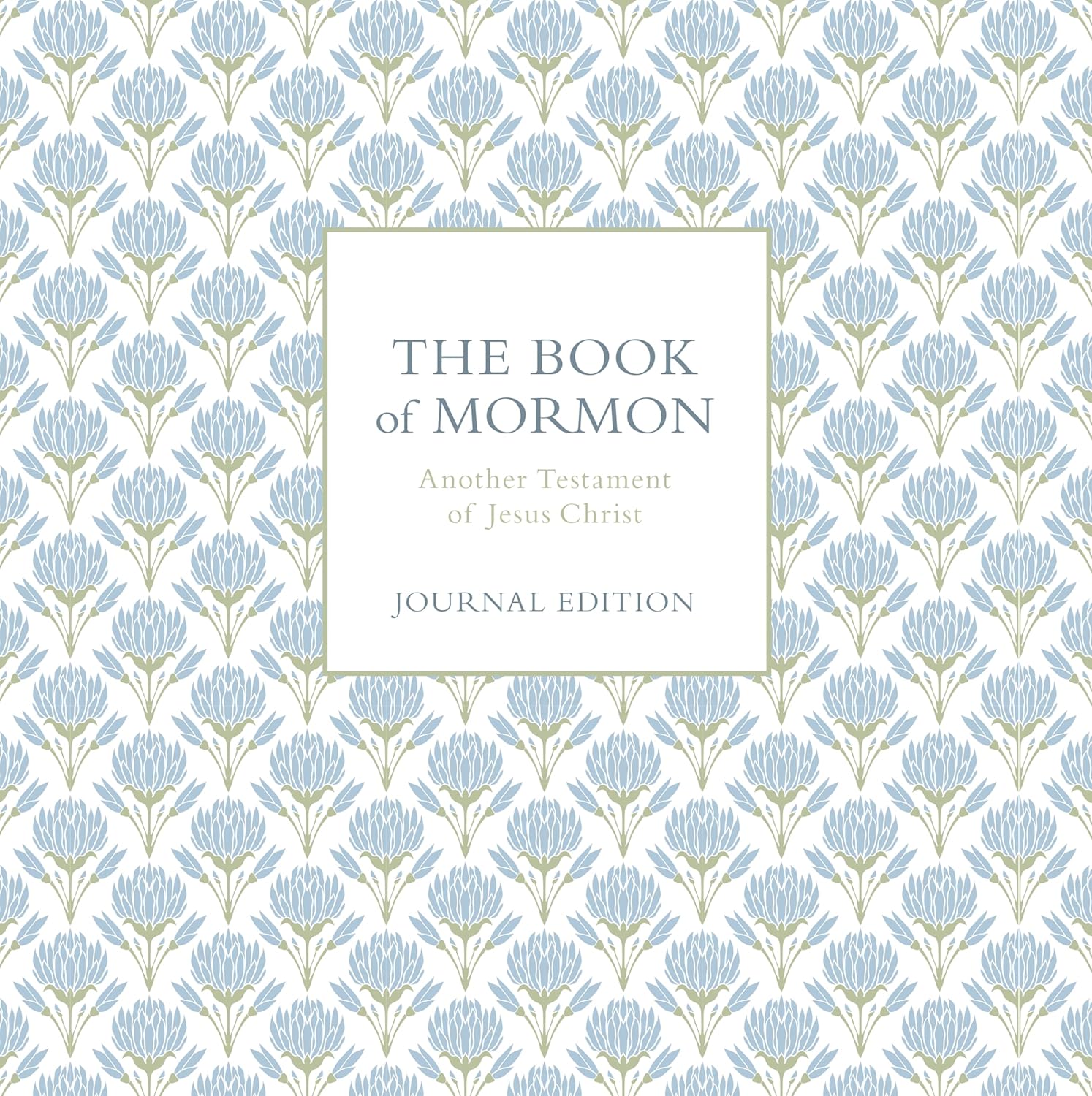 Book of Mormon Journal Edition, Lined: Deseret Book Company ...