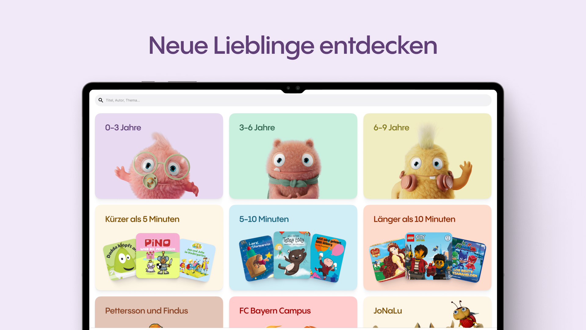 Lylli: Tausende Kinderbücher:www.amazon.com:Appstore for Android