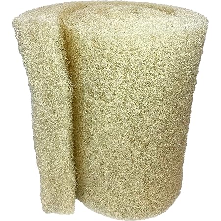 Amazon.com: Aquatic Experts Classic Koi Pond Filter Pad FINE - White ...
