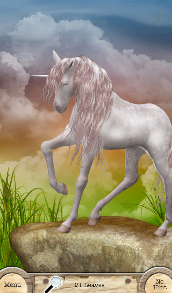 Hidden Garden Unicorns - App on Amazon Appstore