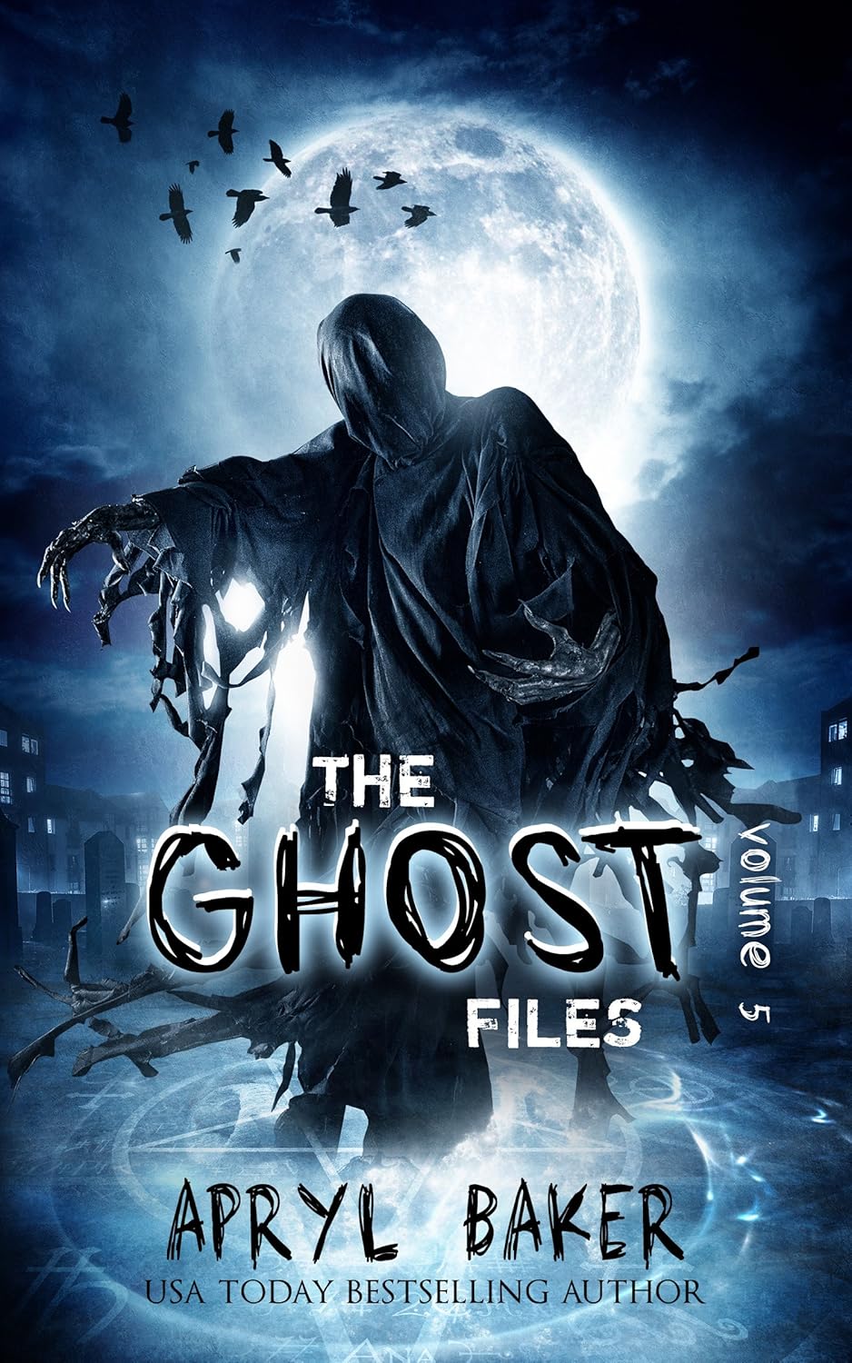 The Ghost Files 5 - Kindle edition by Baker, Apryl. Children Kindle ...