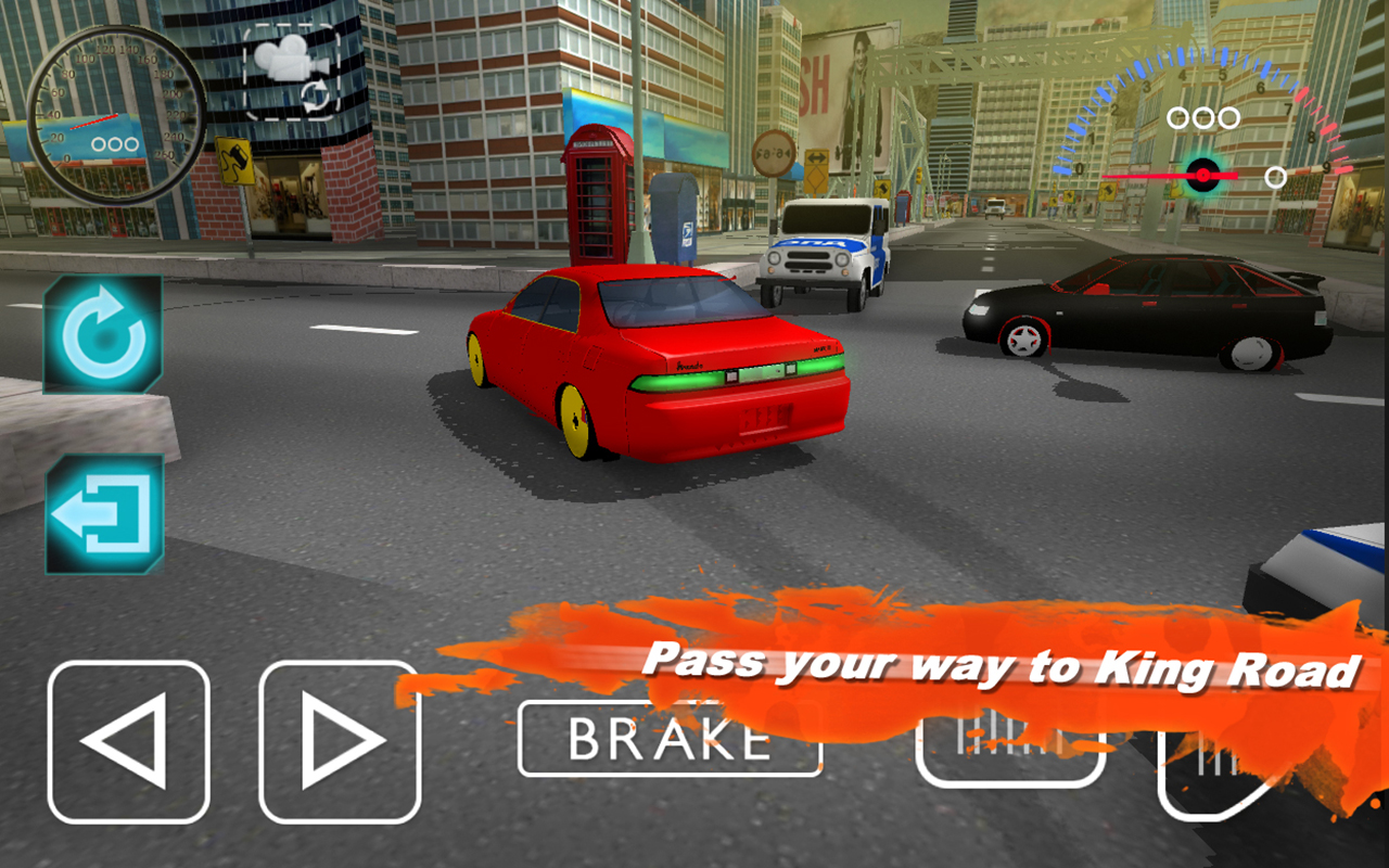 Mark 2 Samurai Simulator - App on Amazon Appstore