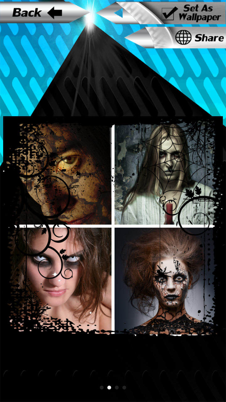 Scary Photo Collage - App on Amazon Appstore