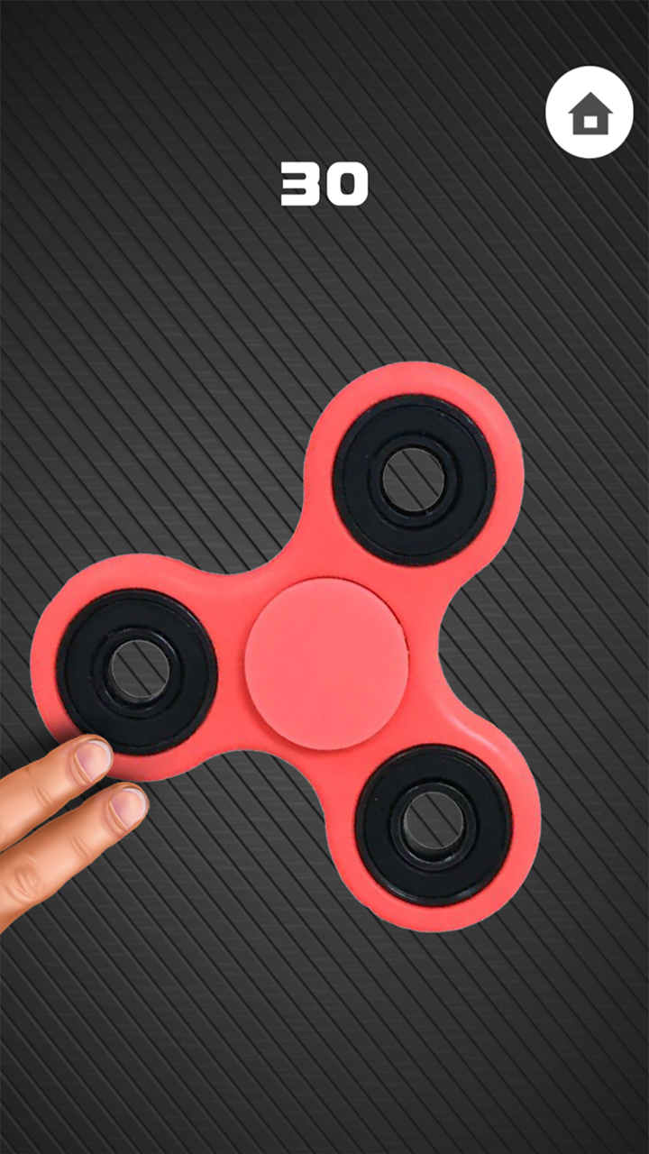 Fidget Spinner Simulator - App on Amazon Appstore