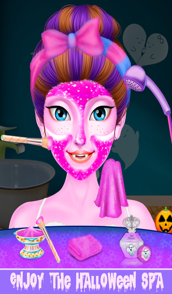 Halloween Vampire Makeover Salon - App on Amazon Appstore