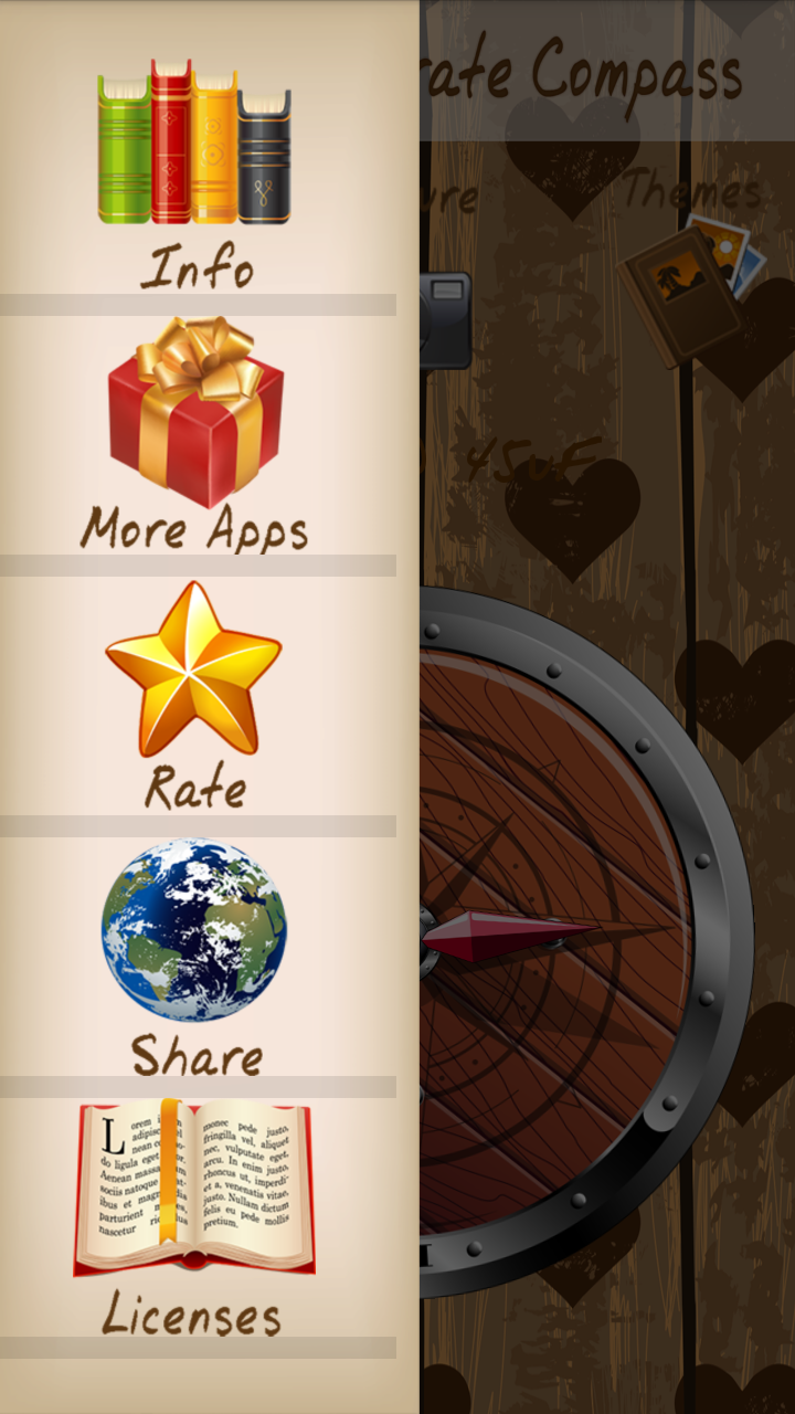 Practical Accurate Compass - App on Amazon Appstore