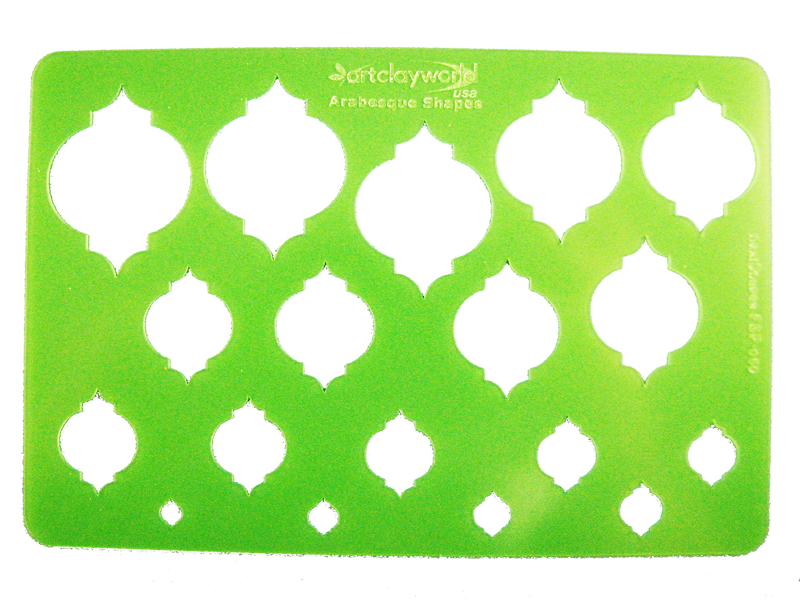 Easy Arabesque Designs