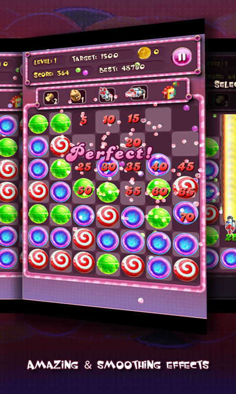 Sweet Jelly Mania:Amazon.co.uk:Appstore for Android