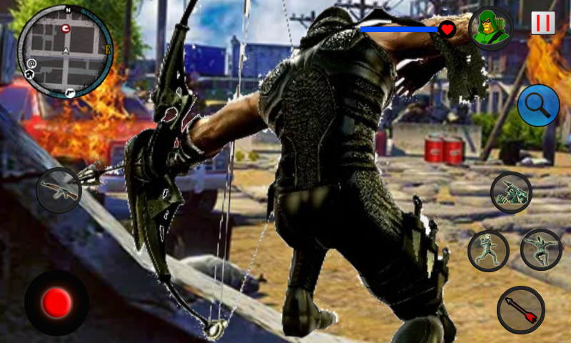 Archery Assassin Hero: Bow & Arrows Shooting Games - Survival Shooter ...