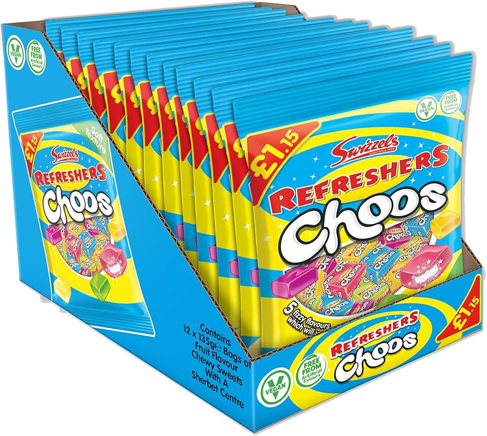 Amazon.co.uk: Refreshers