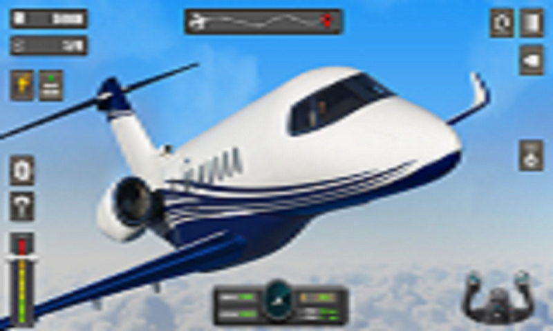 Airplane Flight Sim 3D Games: Pilot Airplane Simulator games - App on ...