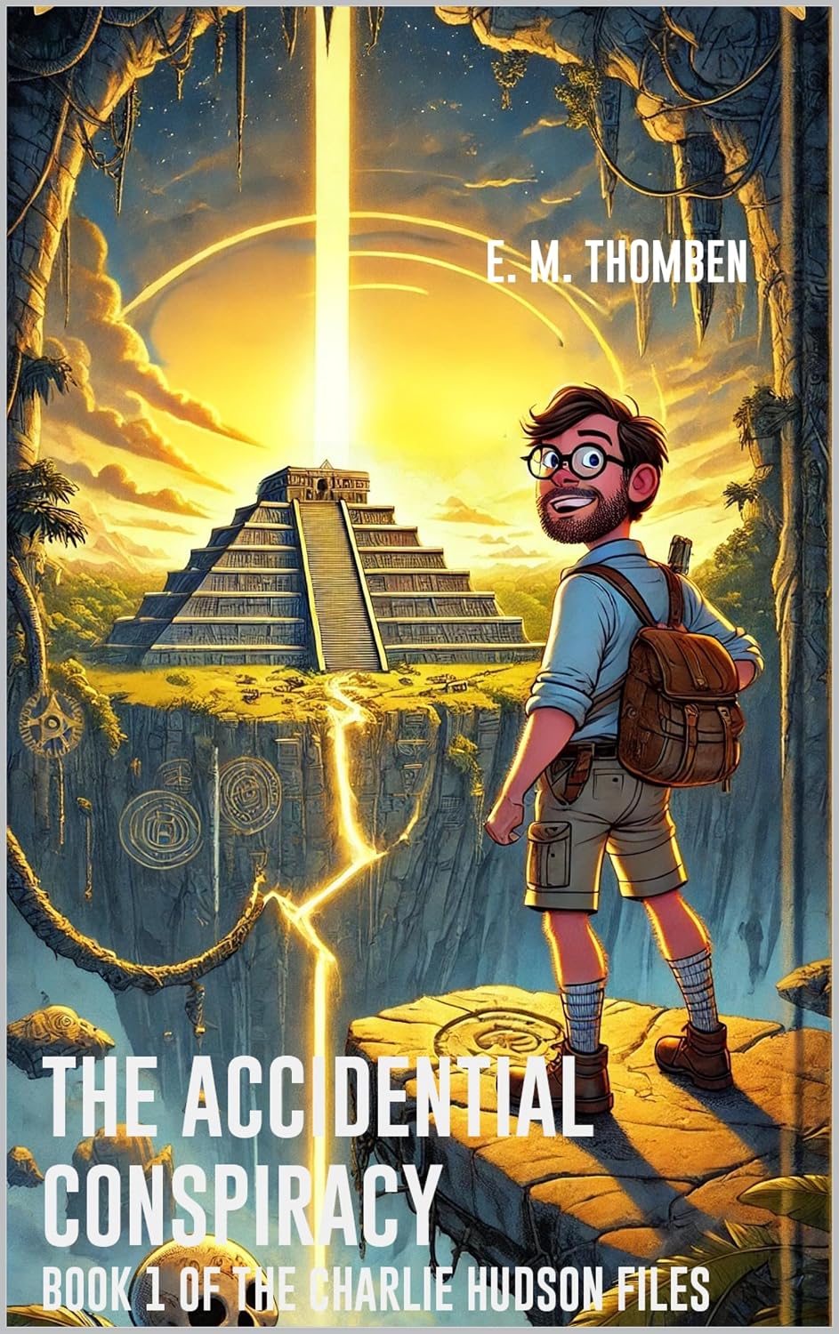 Amazon.com: The Accidental Conspiracy – Book 1 of The Charlie Hudson ...