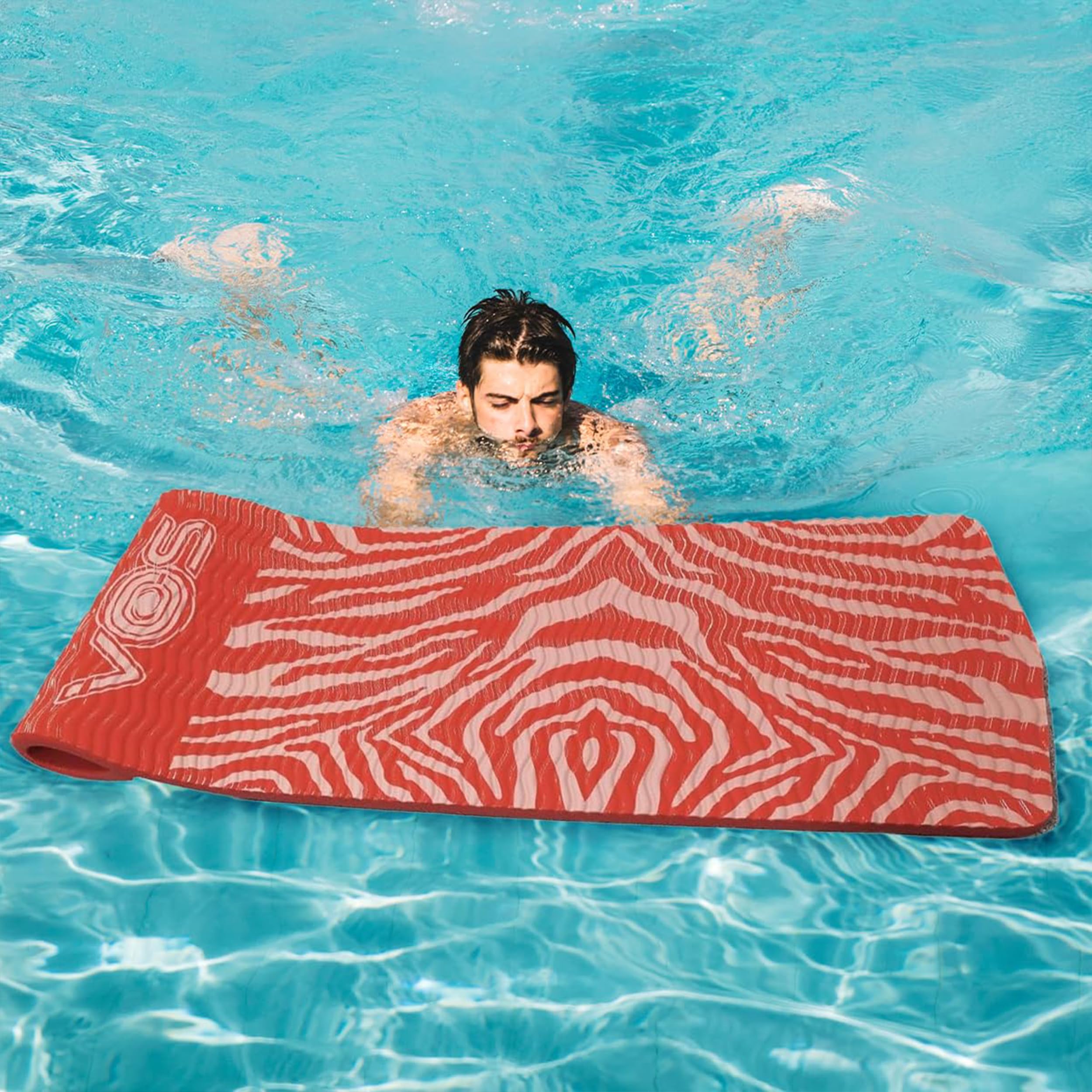 Snapklik.com : VOS Infinity Lounger Effusion Float For Adults And Kids