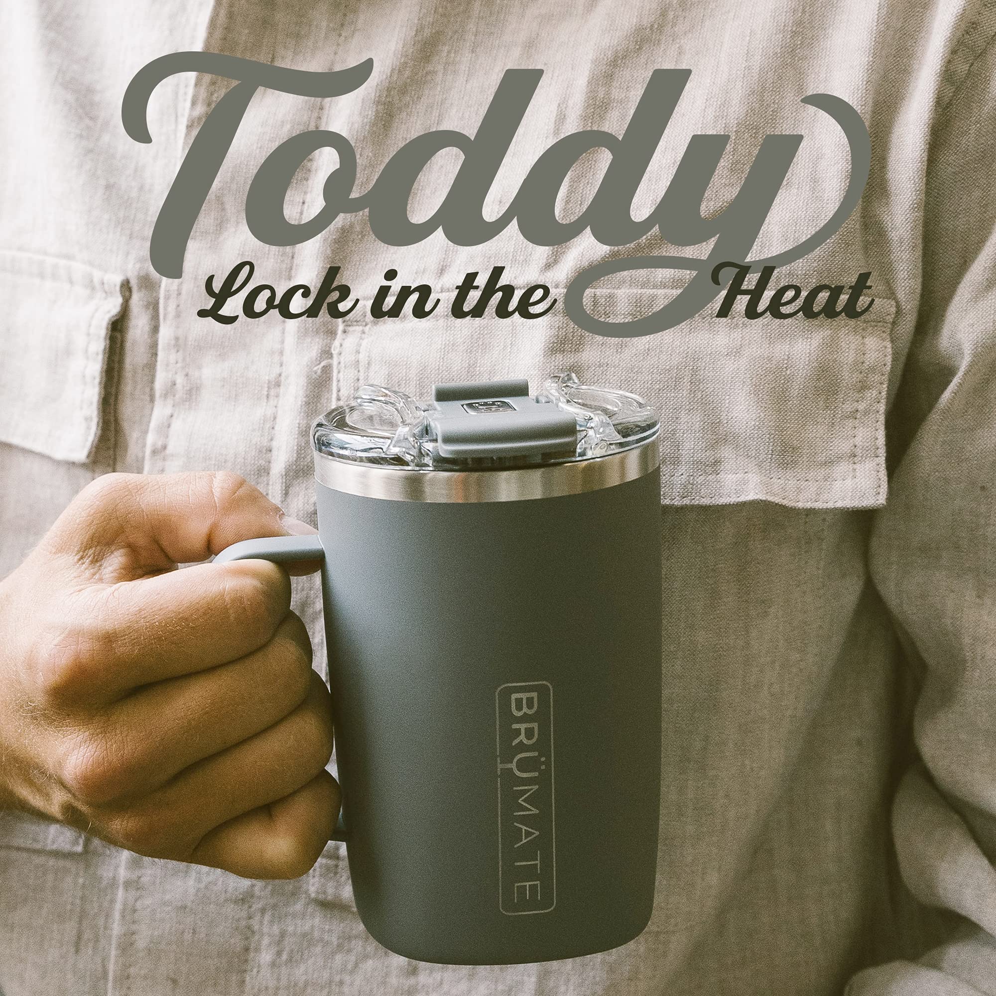 BrüMate Toddy - 16oz 100% Leak Proof Insulated Coffee...B09BFZXSXG ...