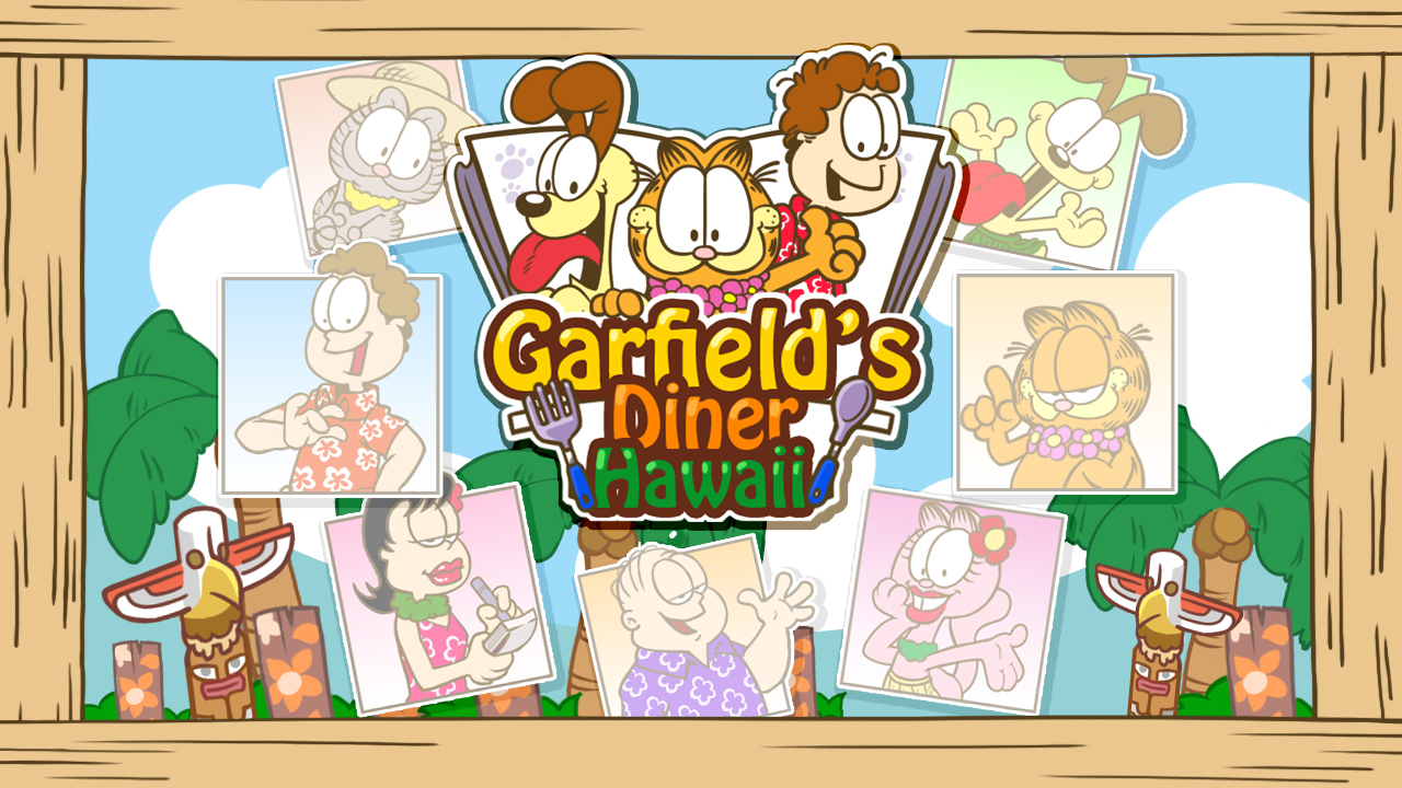 Garfield's Diner Hawaii - App on Amazon Appstore