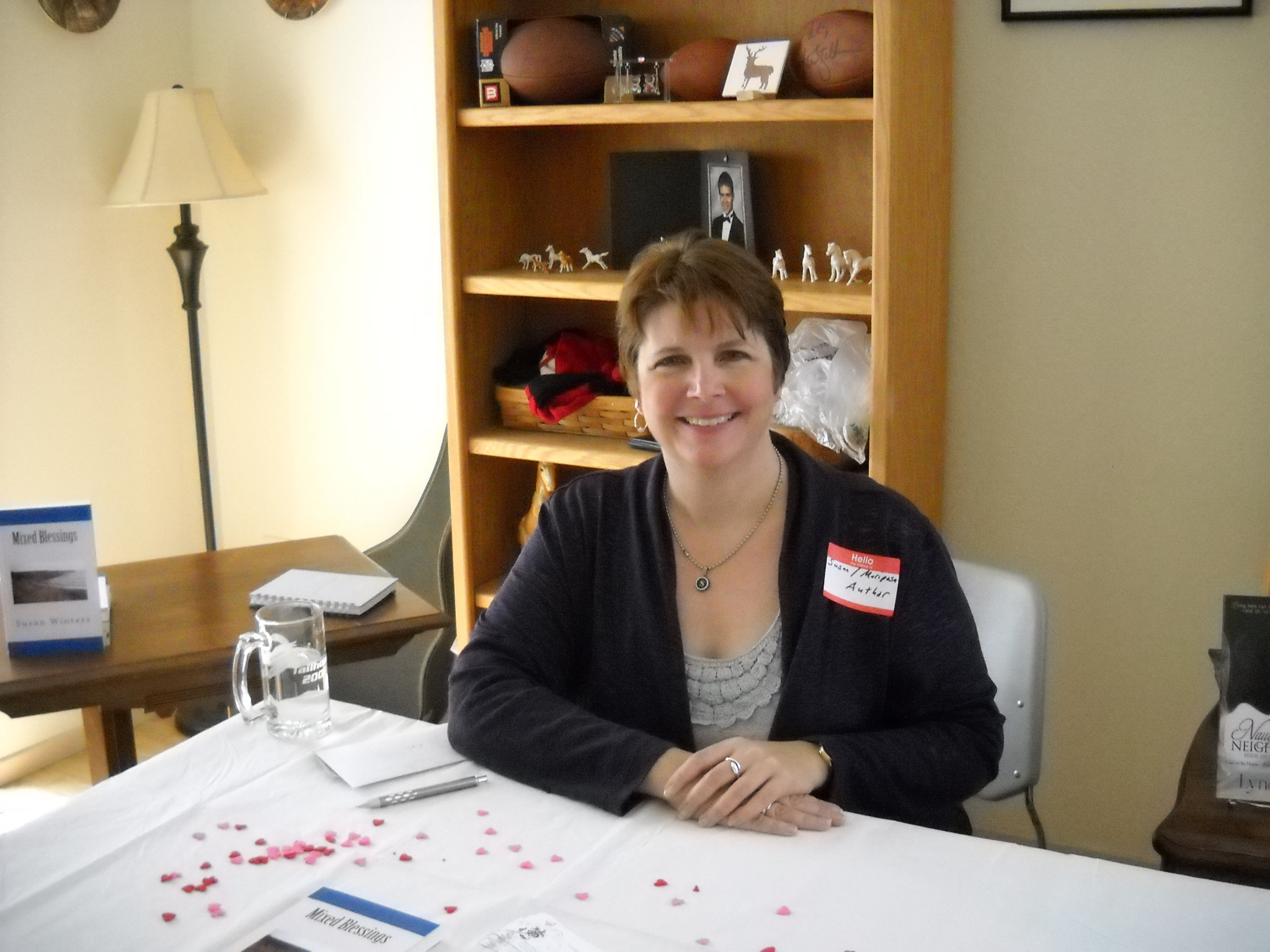 Amazon.com: Susan Winters: books, biography, latest update