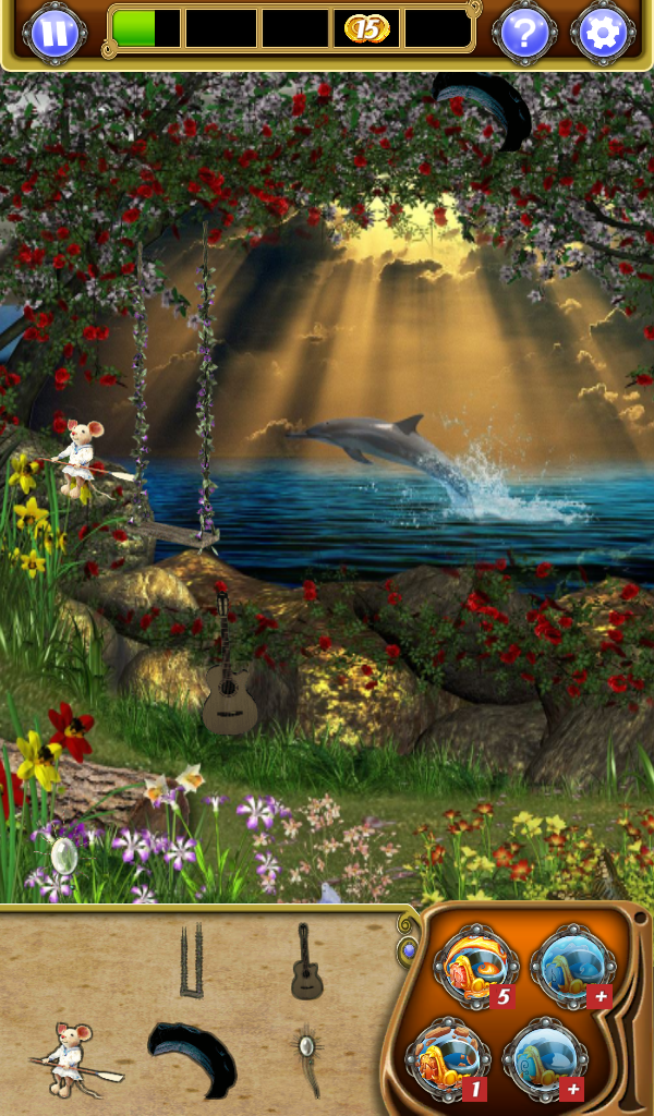 Hidden Object - Peaceful Places - App on Amazon Appstore