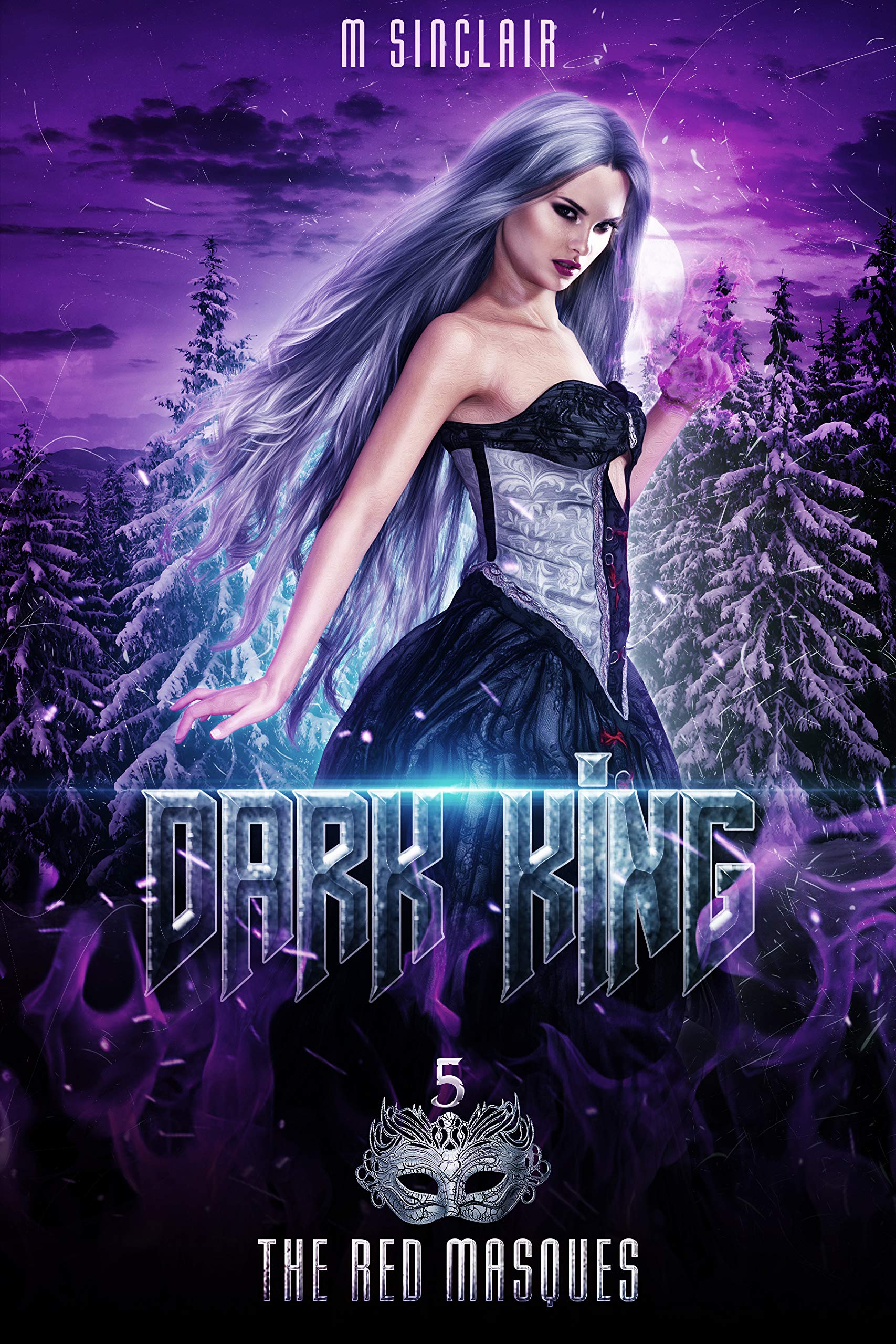 Publication: Dark King