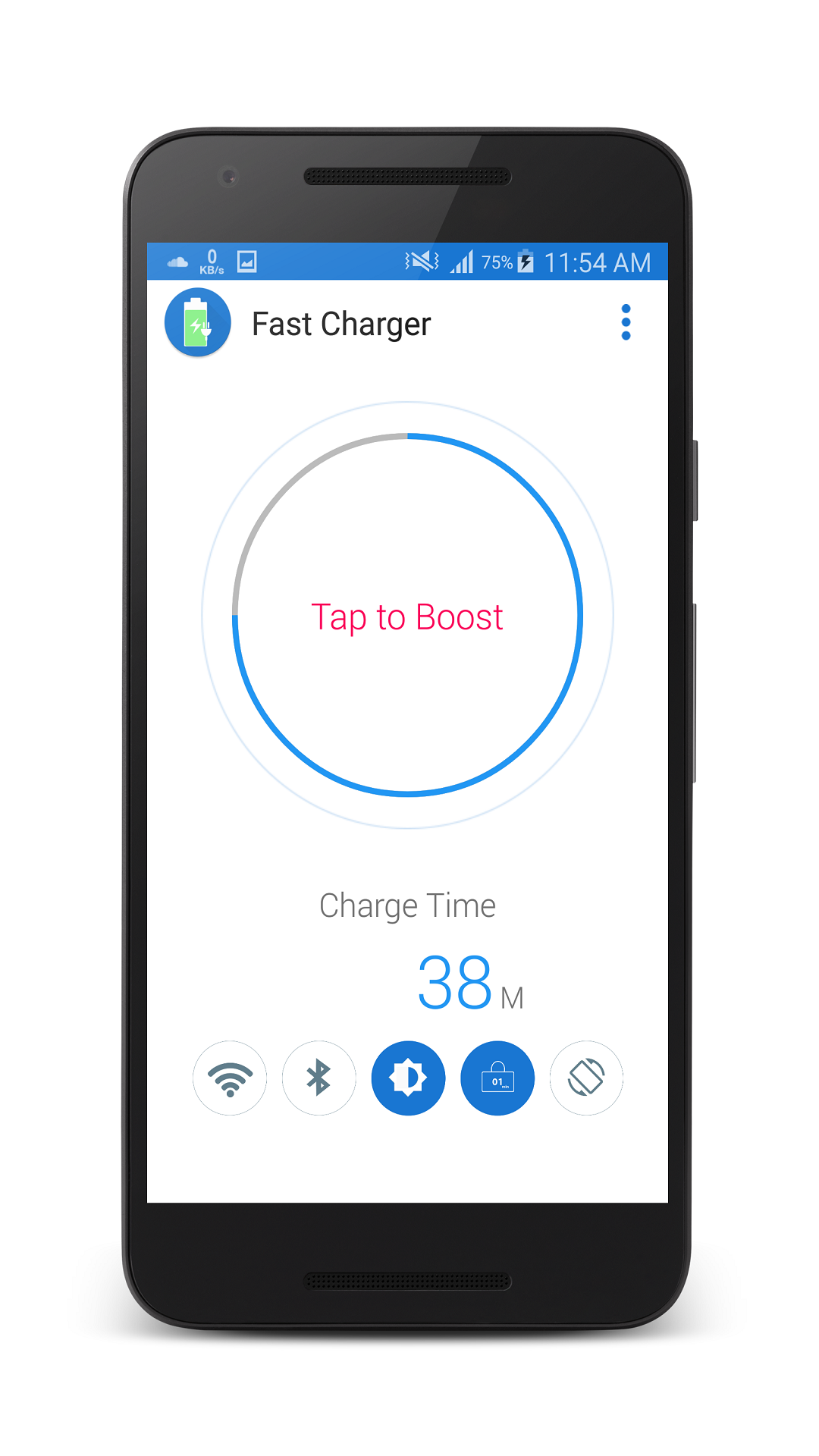 Fast Battery Charging - App on Amazon Appstore