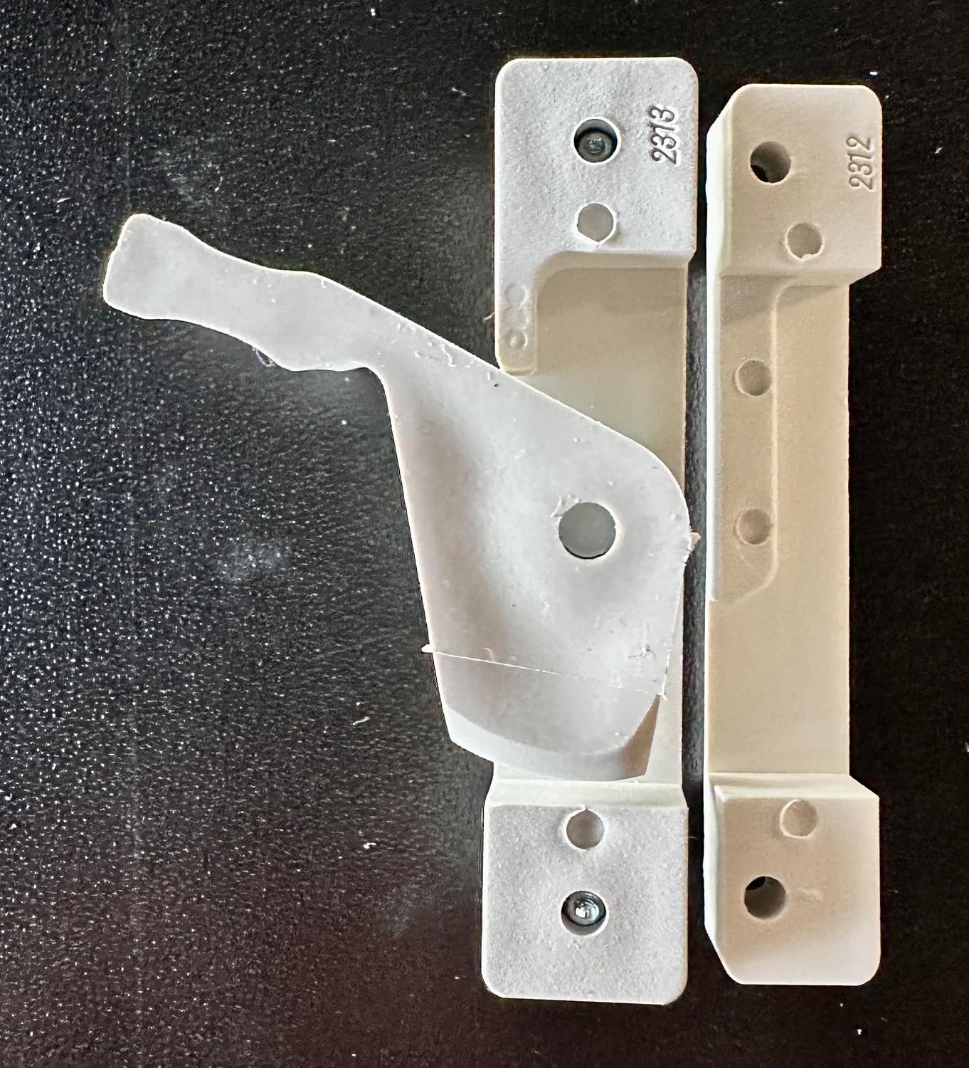 Pack of 3) EZE Breeze Swivel Door Latch (OEM) for Australia | Ubuy