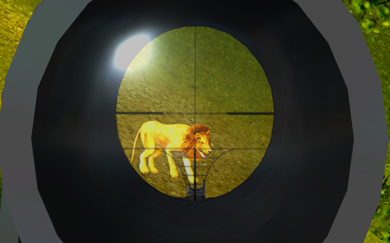 Lion Hunting FPS Hero : Wild Lion Sim FPS Hunting Hero Ultimate Furious ...
