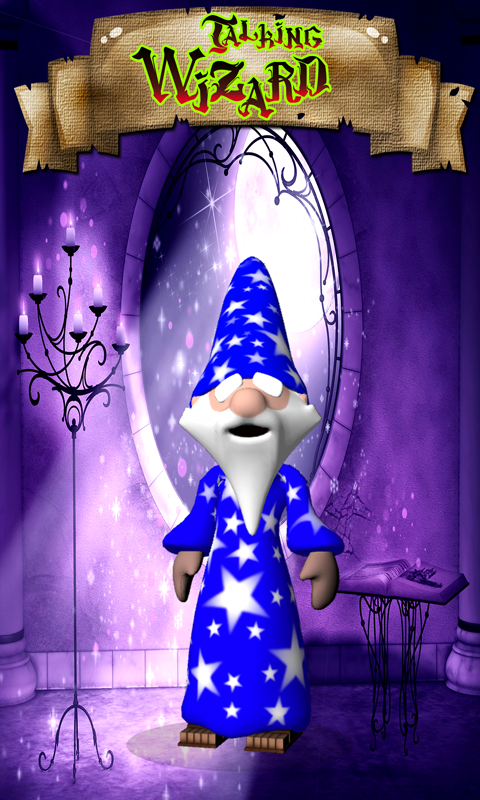 Talking Wizard:Amazon.com:Appstore for Android