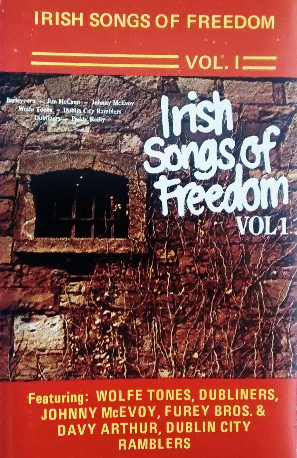 Irish Songs of Freedom volume 1 by Various Artists: Amazon.co.uk: CDs ...