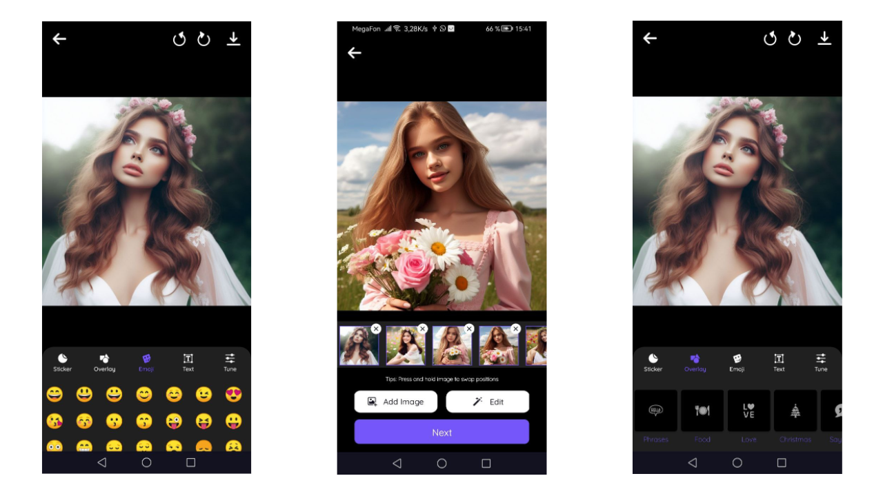 Video maker, music and effects - video editing apps.Create video ...
