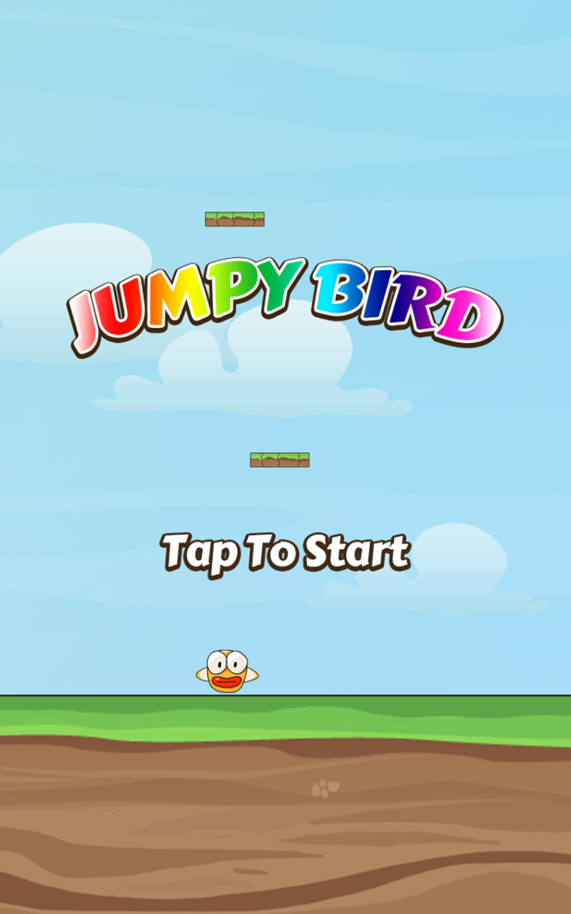 Jumpy Bird - App on Amazon Appstore
