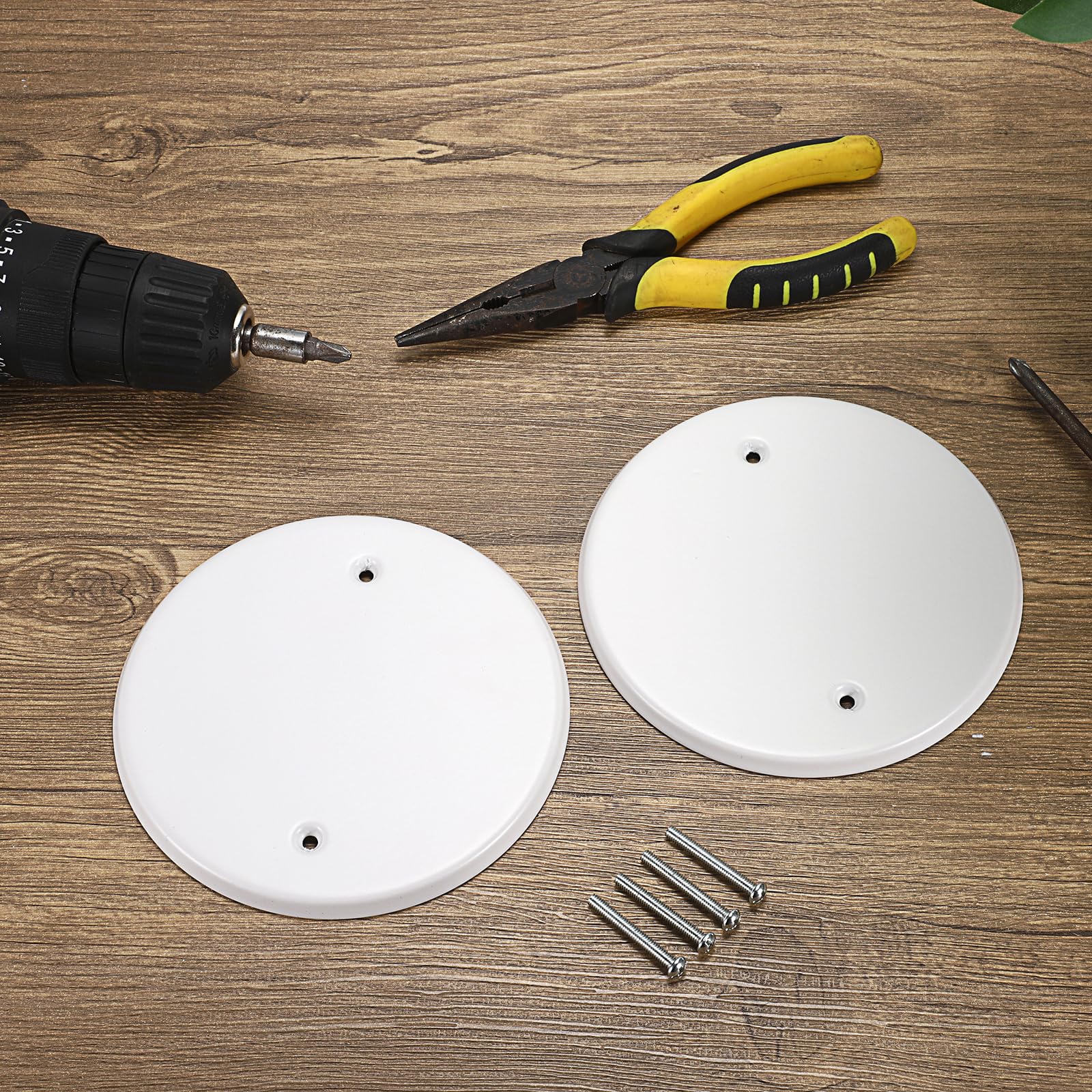 Ceiling Junction Box Cover Plate How Do I Remove An Old Ceiling