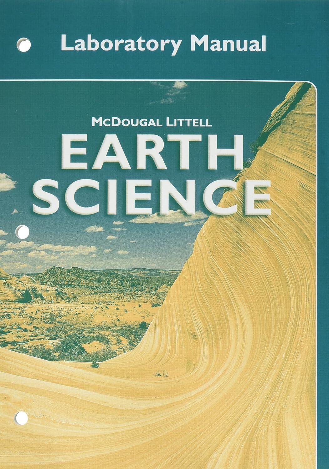 Earth Science Student Lab Manual: MCDOUGAL LITTEL: 9780618192151 ...