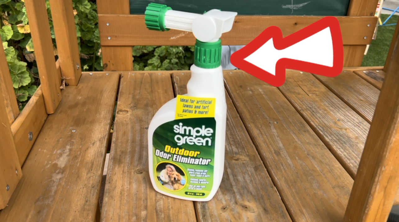 Watch Review and Demo of Simple Green Outdoor Odor Eliminator on Amazon ...