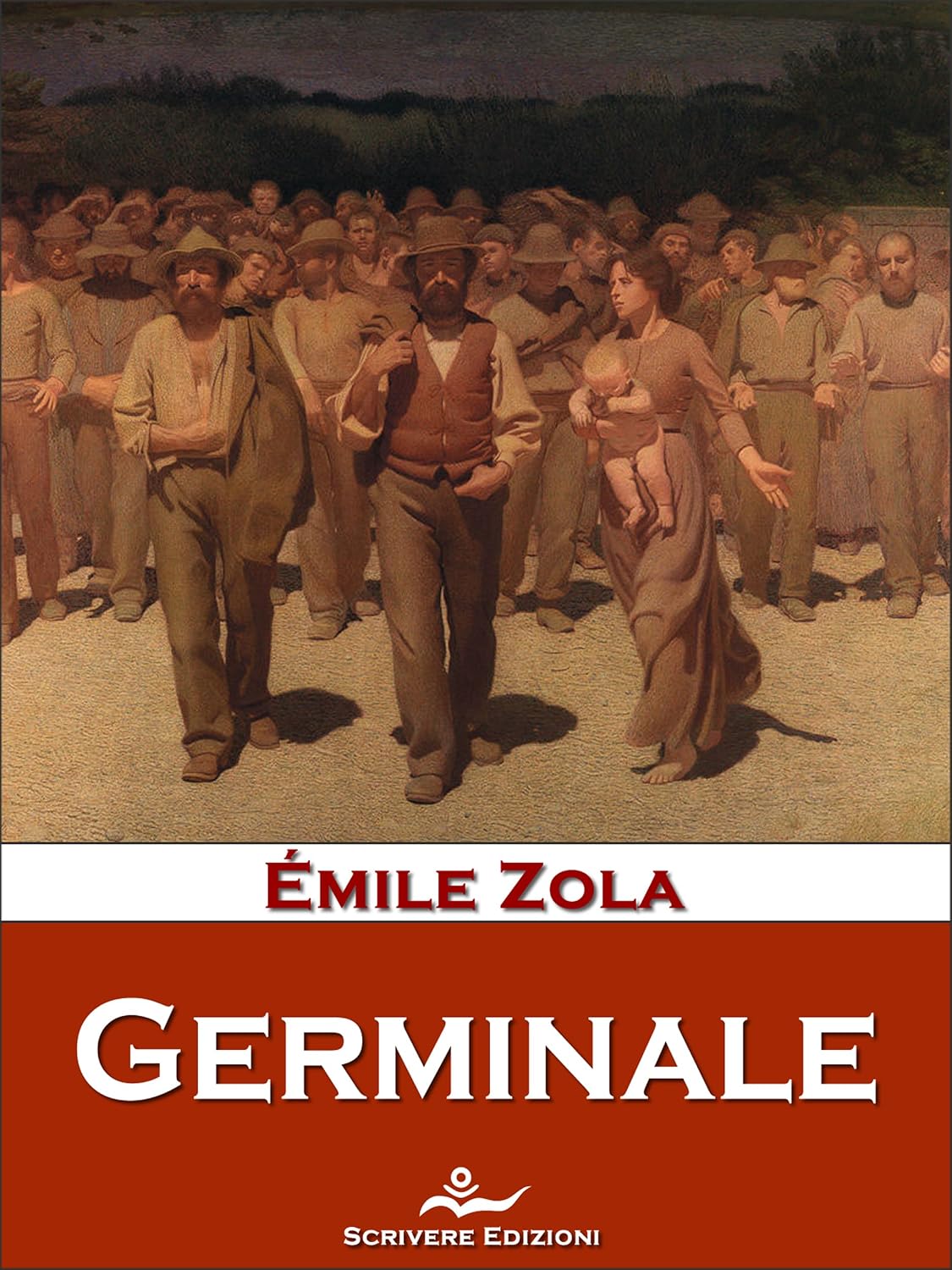 Germinale (Italian Edition) eBook : Émile Zola: Amazon.in: Kindle Store