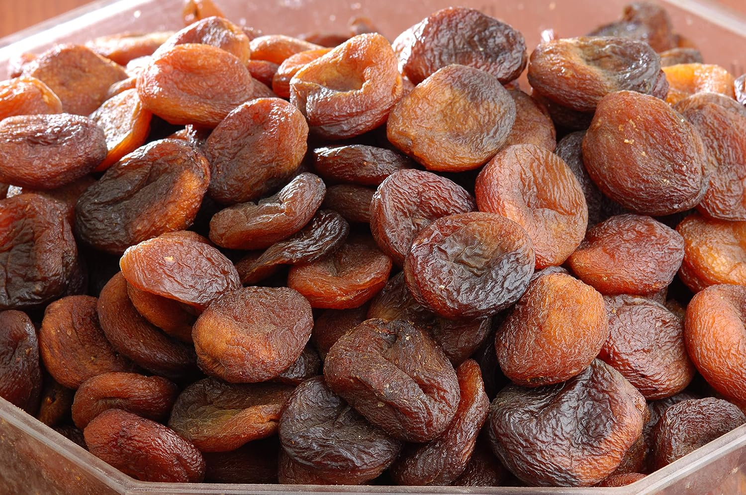 Abricots secs 1 Kg | naturels | déshydratés | non sulfurisés | abricots ...