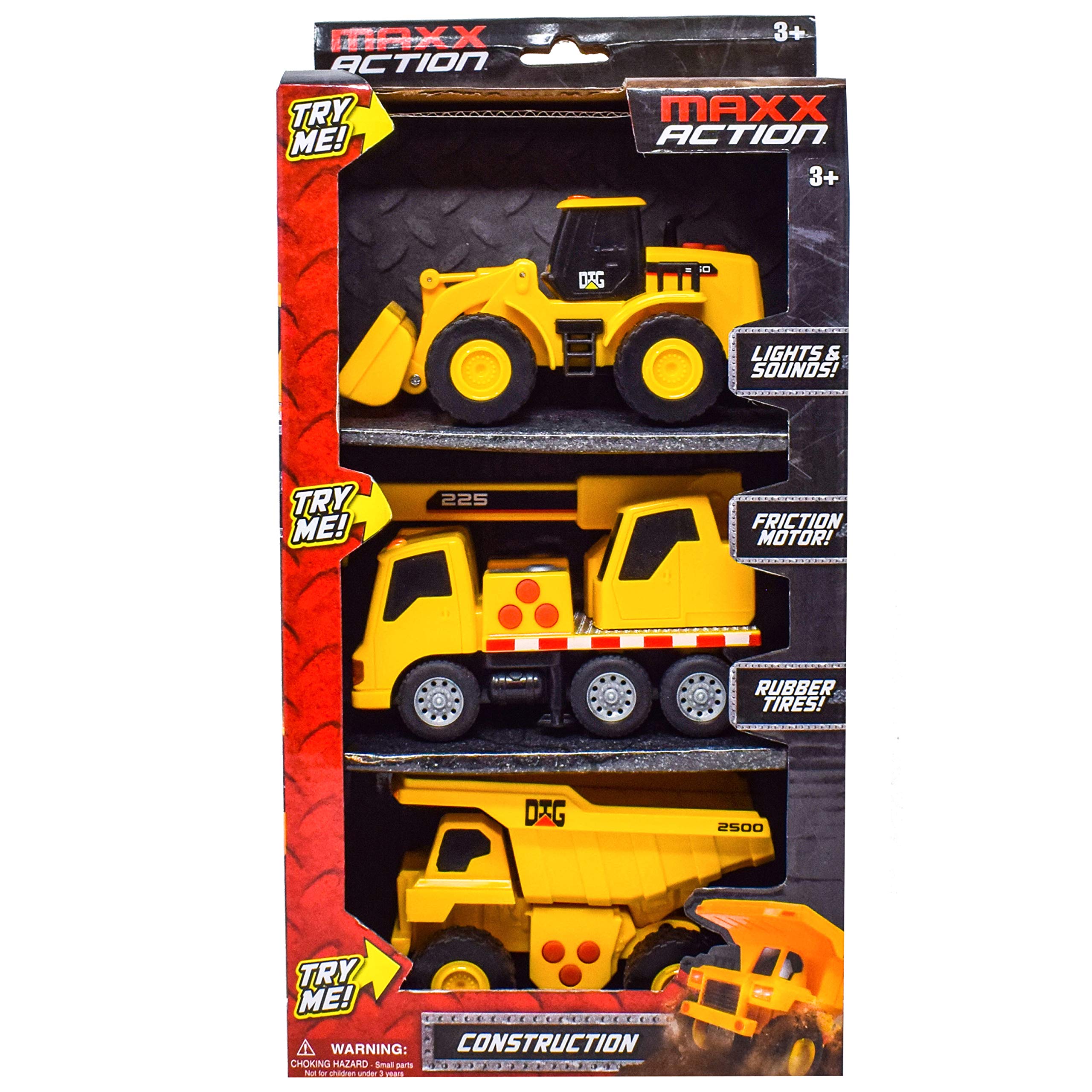 Buy Mini Construction Vehicles 3 Pack Lights And Sounds Pull Back Toy buy-mini-construction-vehicles-3-pack-lights-and-sounds-pull-back-toy