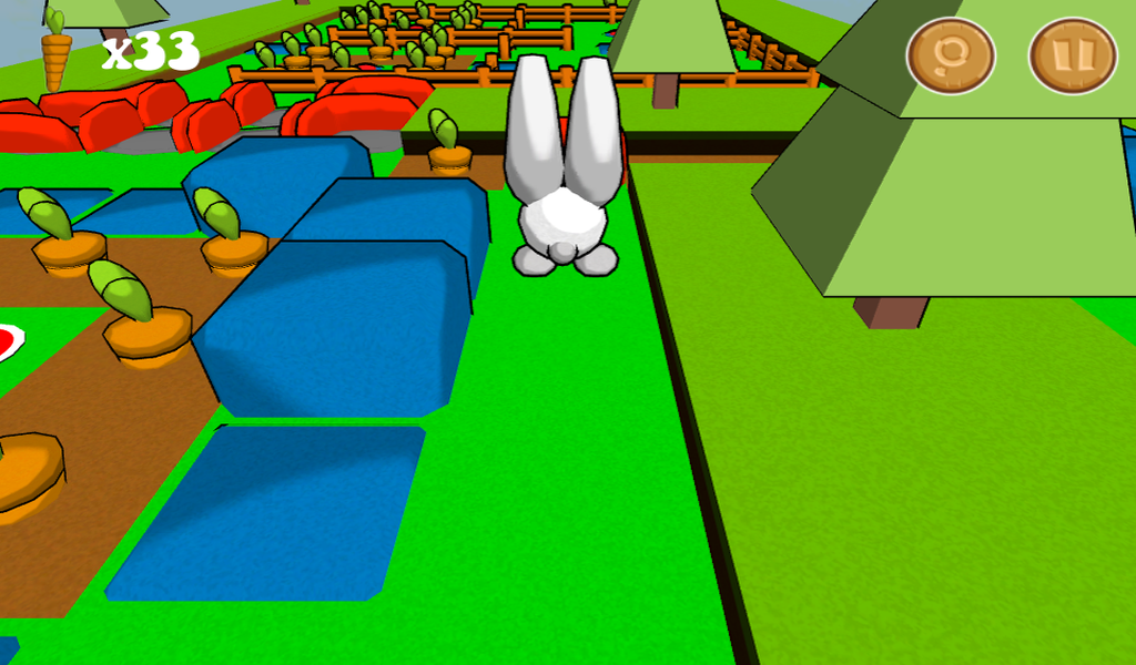 Rabbit 3D - App on Amazon Appstore