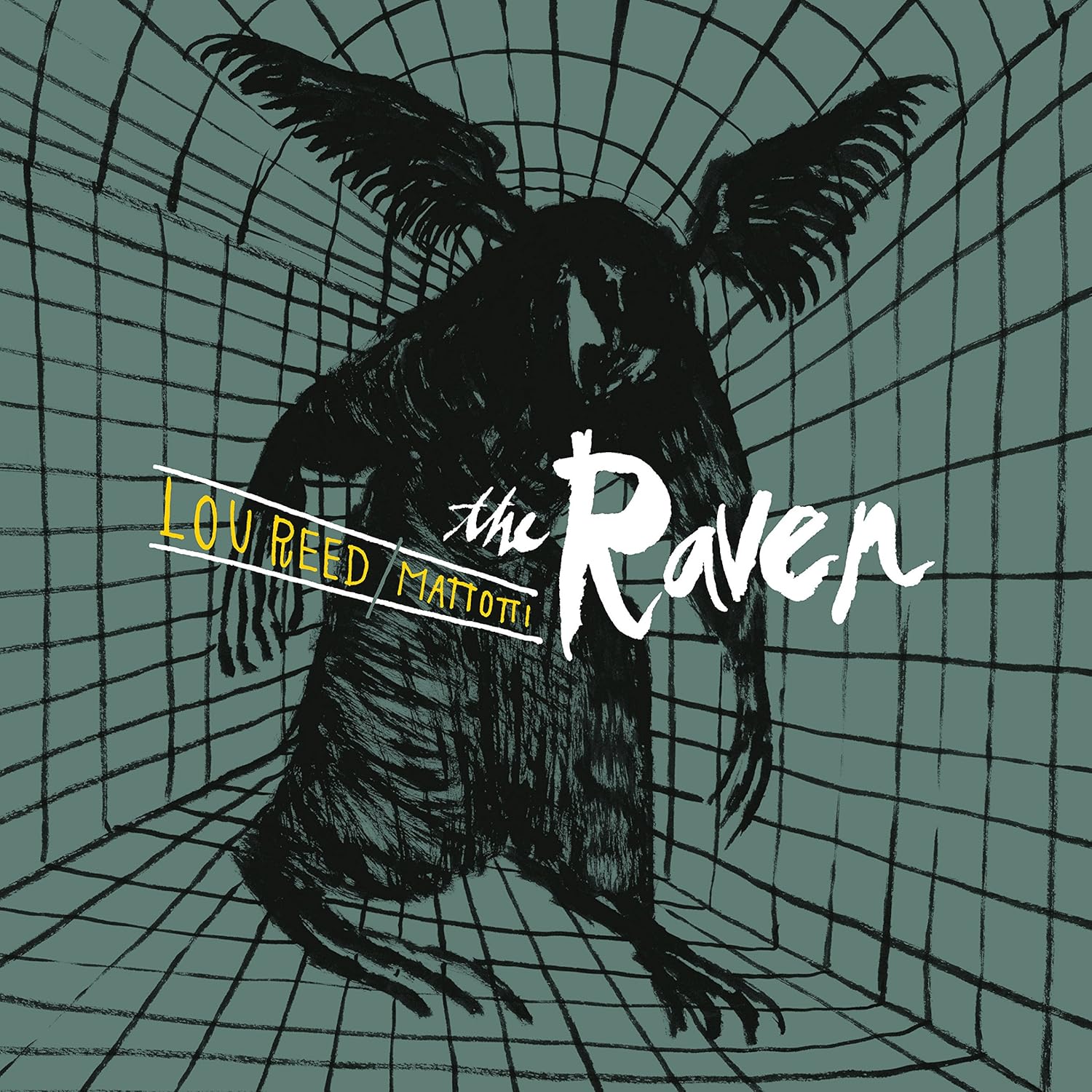 Amazon.com: The Raven eBook : Reed, Lou, Mattotti, Lorenzo: Kindle Store