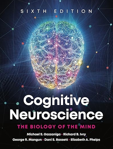 Amazon.com: Cognitive Neuroscience: The Biology of the Mind ...
