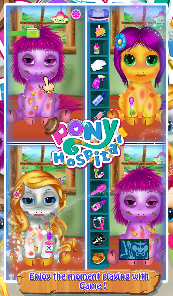 Pony Hospital Game: app su Amazon Appstore