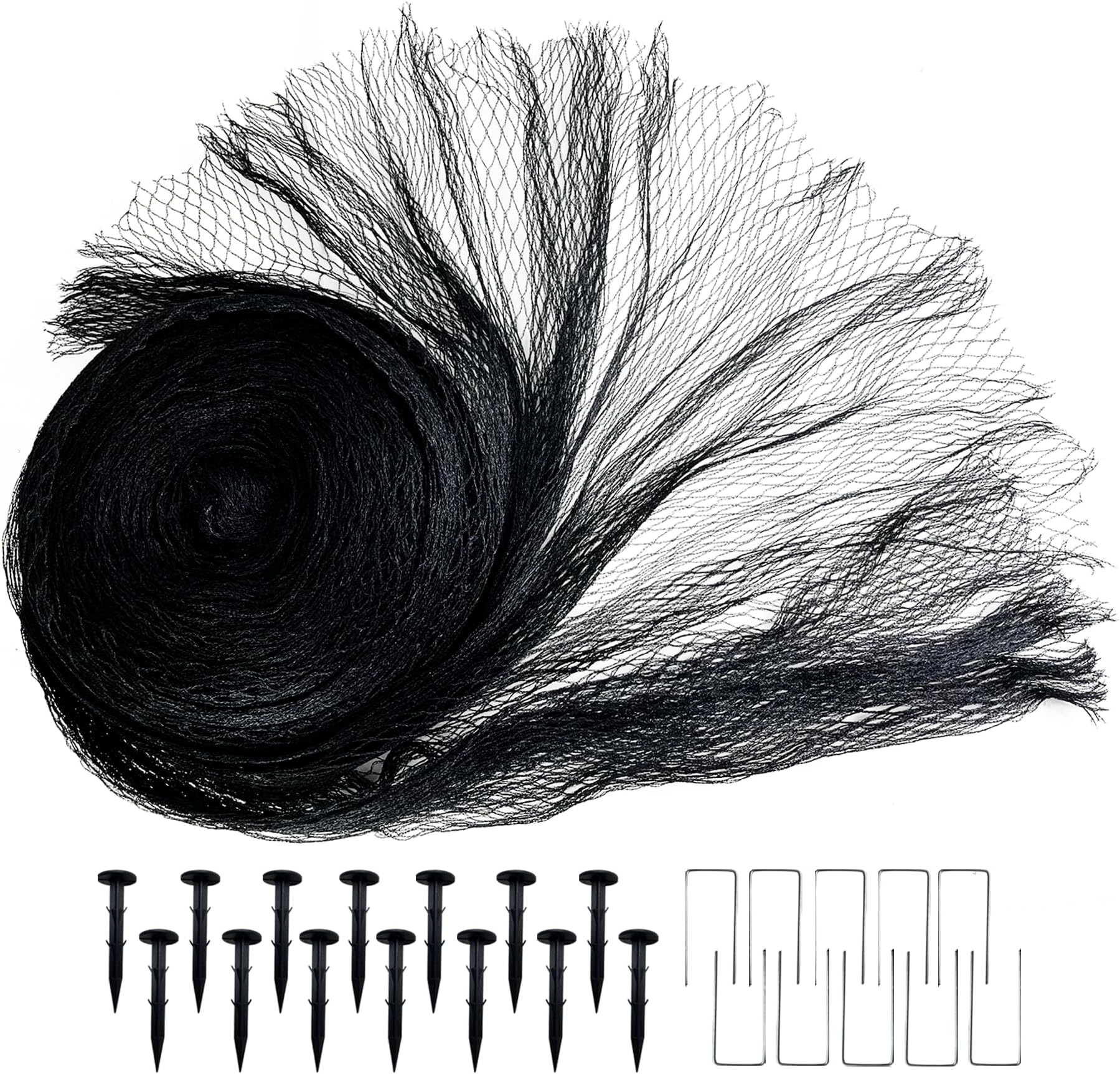 Blagdon 1022378 Clearview Pond Cover Netting, Strong Double Weave ...