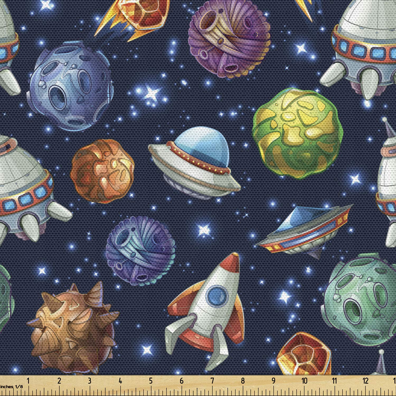 Weight On Different Planets Comic