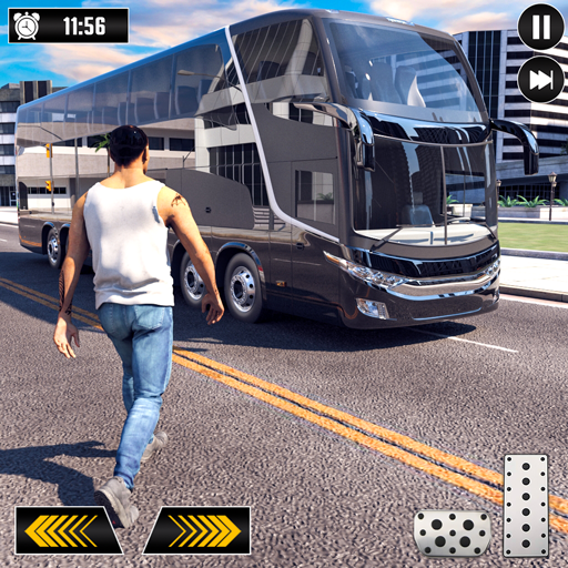 Euro City Bus Simulator and Coach Bus Driving Game - Ultimate Bus ...