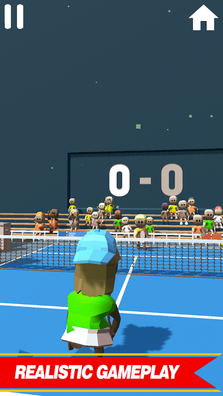 Stickman Tennis Clash Game - App on Amazon Appstore