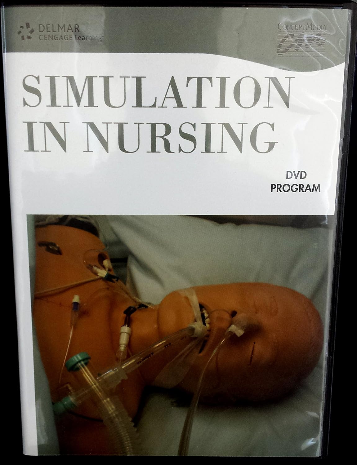 Simulation in Nursing (DVD) (Simulations): 9781439060049: Medicine ...